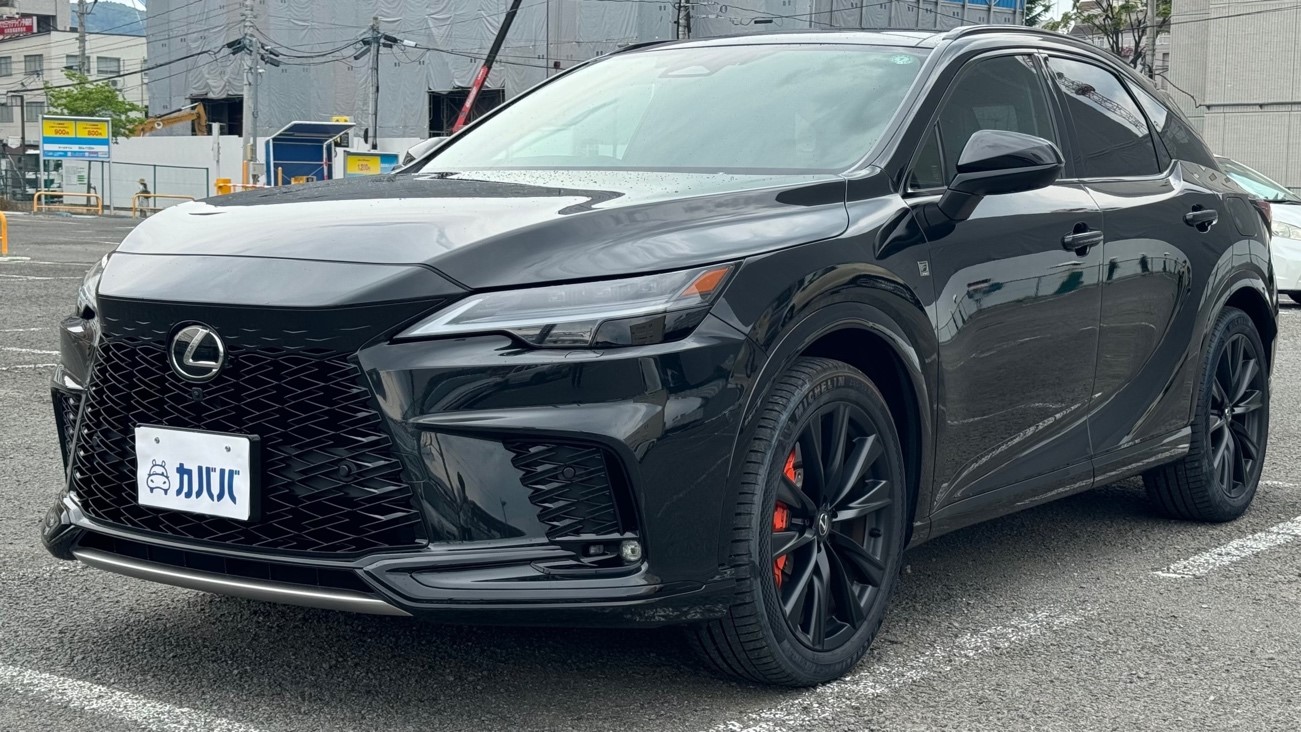 レクサスNXとRXを比較！サイズ感や燃費の違いも紹介 – CABABA - 自動車フリマ（車の個人売買）。カババ