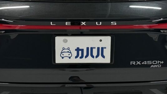 レクサスNXとRXを比較！サイズ感や燃費の違いも紹介 – CABABA - 自動車フリマ（車の個人売買）。カババ