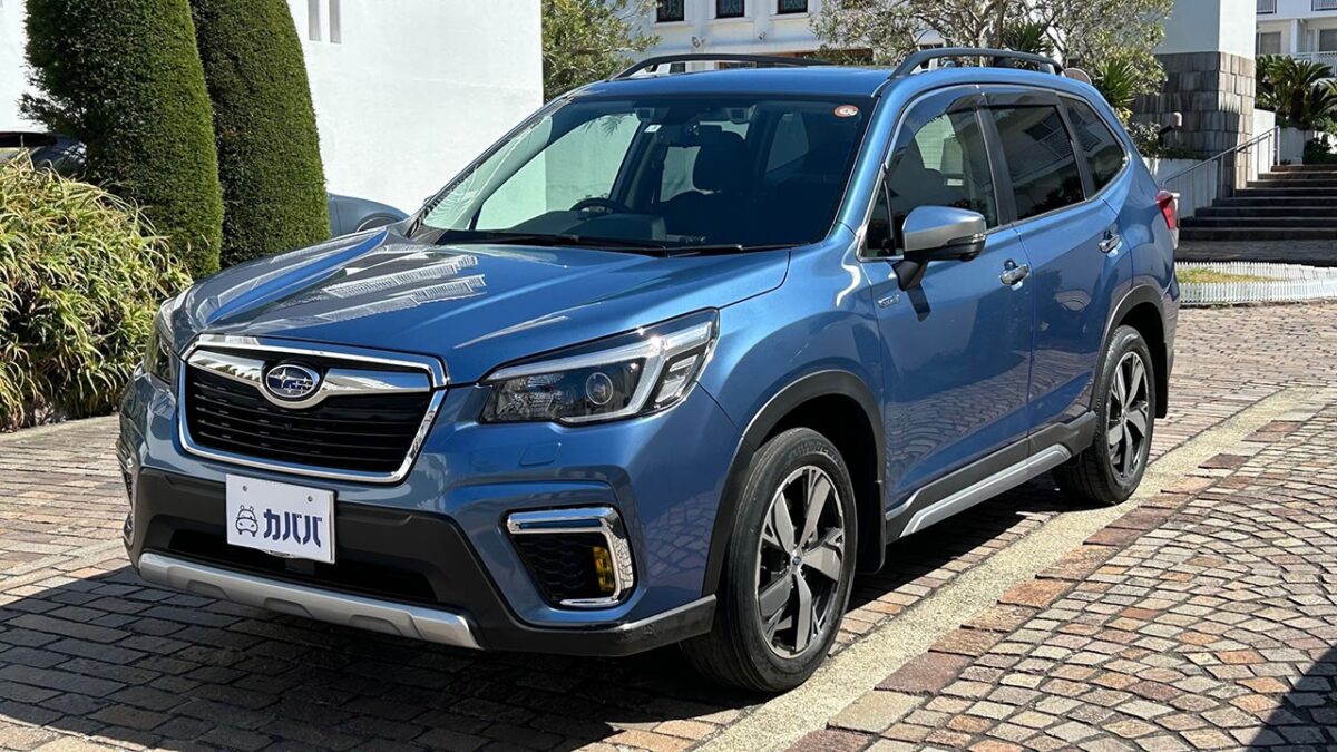 スバルのSUVはライバル車となにが違うの？ 特徴や種類とともに人気車種も紹介 – CABABA - 自動車フリマ（車の個人売買）。カババ