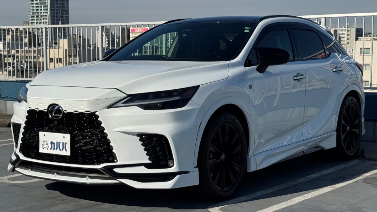 【2025年版】レクサス RX最新のリセールバリューは5年で下がる？ 年式やグレード別に残価率を確認 – CABABA - 自動車フリマ（車の個人売買）。カババ