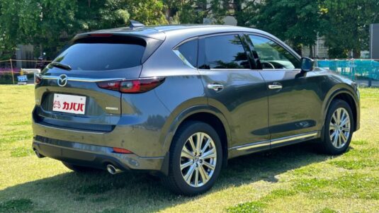 CX-5のおすすめグレードは？グレードの違いを徹底比較 – CABABA - 自動車フリマ（車の個人売買）。カババ