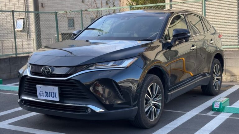 【2025年版】ハリアーのサイズはどのくらい？ボディサイズ、先代モデルとの比較、駐車場事情を徹底解説！ – CABABA - 自動車フリマ（車の個人売買）。カババ
