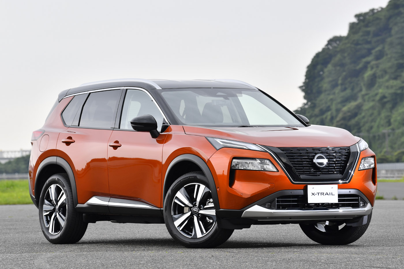 タフさに上質を加えたミドルサイズSUV 日産エクストレイル – CABABA - 自動車フリマ（車の個人売買）。カババ