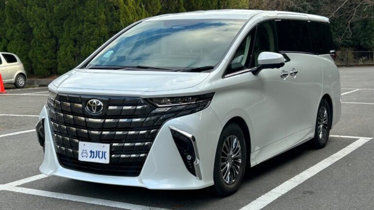 【2025年版】アルファードのリセールバリューは今後どうなる？ 40系モデルの市場動向を徹底分析 – CABABA - 自動車フリマ（車の個人売買）。カババ