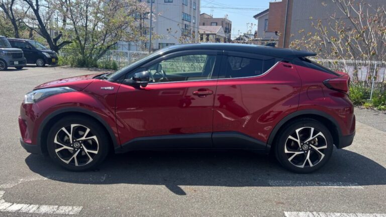 C-HRの燃費はどれくらい？燃費・走行性能やライバル車との燃費比較を紹介 – CABABA - 自動車フリマ（車の個人売買）。カババ