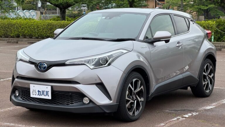 C-HRのおすすめグレードは？グレードの違いを徹底比較 – CABABA - 自動車フリマ（車の個人売買）。カババ