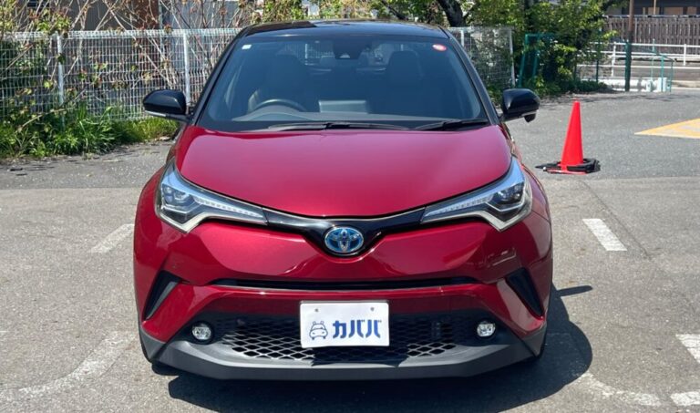 C-HRの燃費はどれくらい？燃費・走行性能やライバル車との燃費比較を紹介 – CABABA - 自動車フリマ（車の個人売買）。カババ
