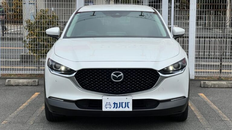 CX-30のサイズはどのくらい？ボディサイズから室内の広さ、ライバル車との比較まで徹底解説！ – CABABA - 自動車フリマ（車の個人売買）。カババ
