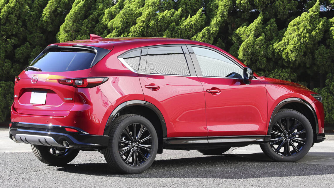 毎年アップデートを重ねた熟成SUV マツダ CX-5 – CABABA - 自動車フリマ（車の個人売買）。カババ