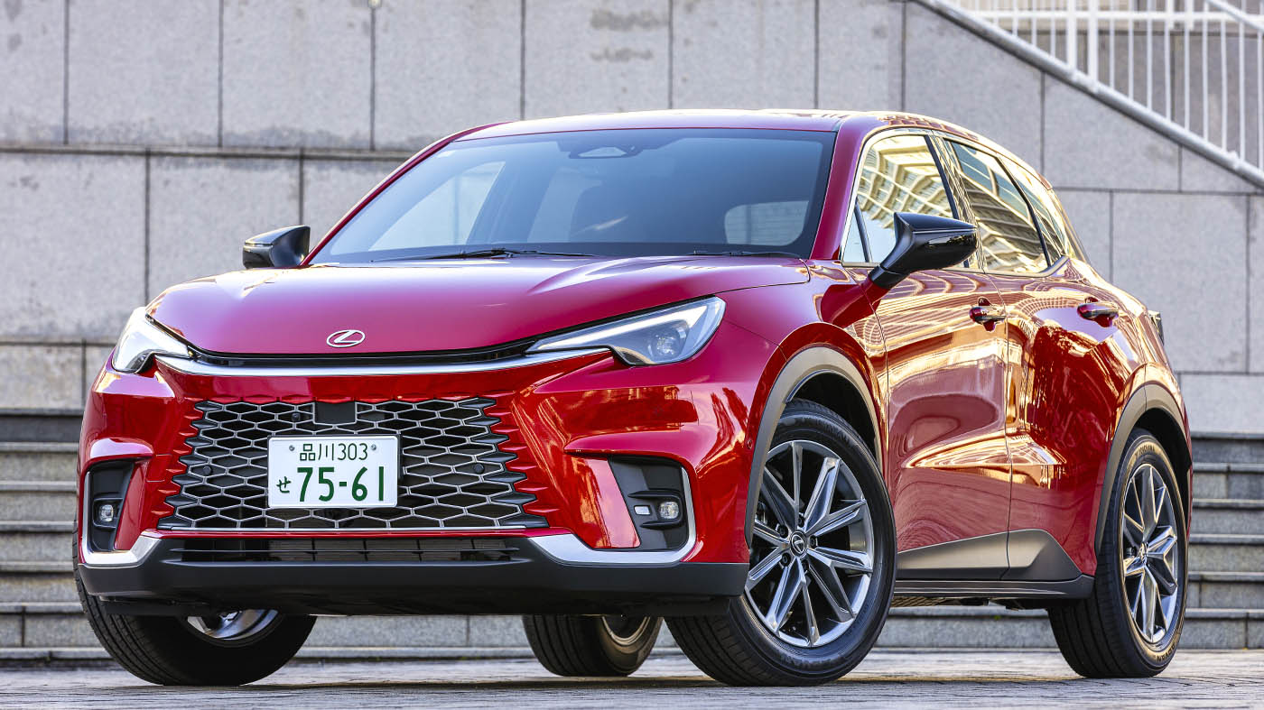 上質の概念を超えたプレミアムコンパクトSUV レクサス LBX – CABABA - 自動車フリマ（車の個人売買）。カババ