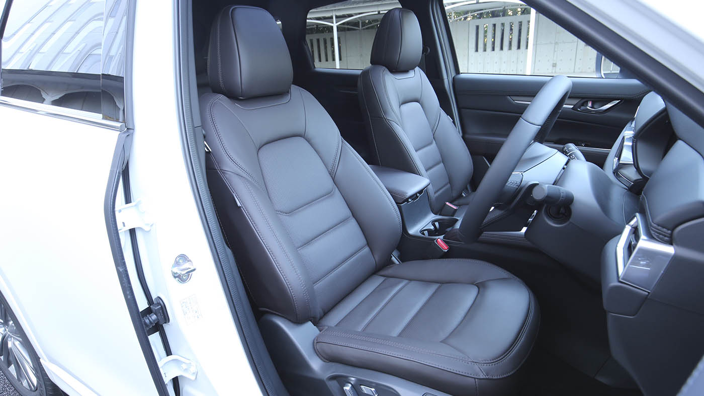 毎年アップデートを重ねた熟成SUV マツダ CX-5 – CABABA - 自動車フリマ（車の個人売買）。カババ