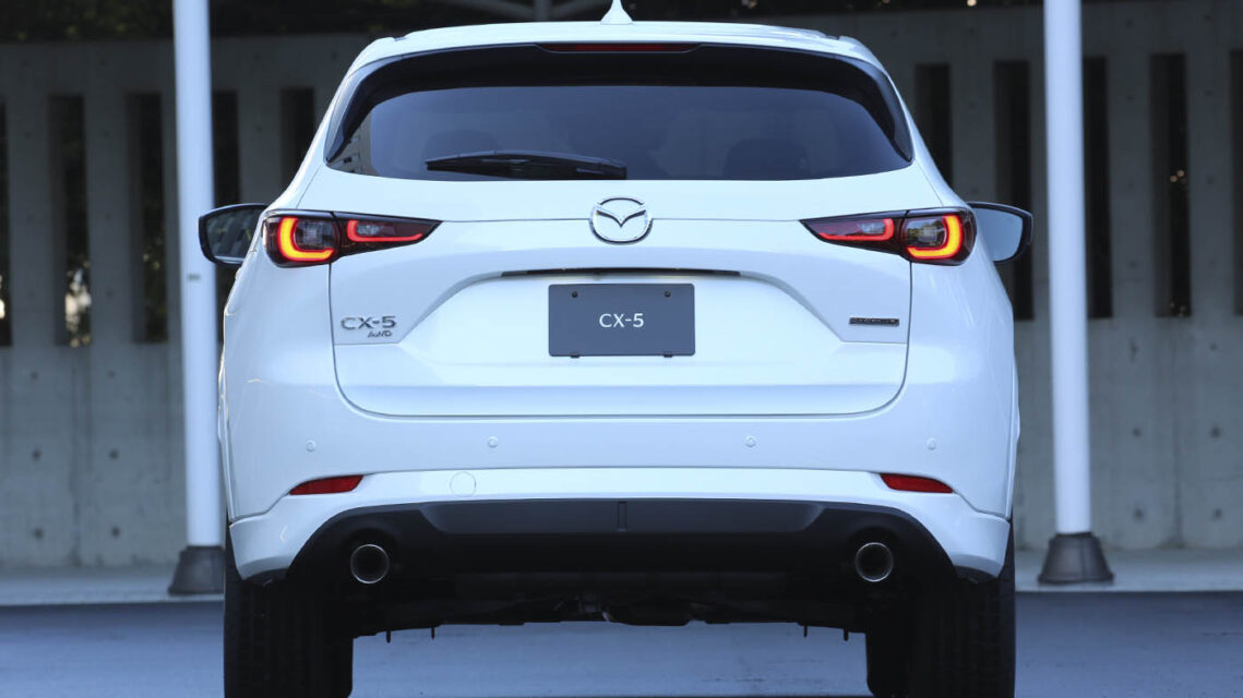 毎年アップデートを重ねた熟成SUV マツダ CX-5 – CABABA - 自動車フリマ（車の個人売買）。カババ