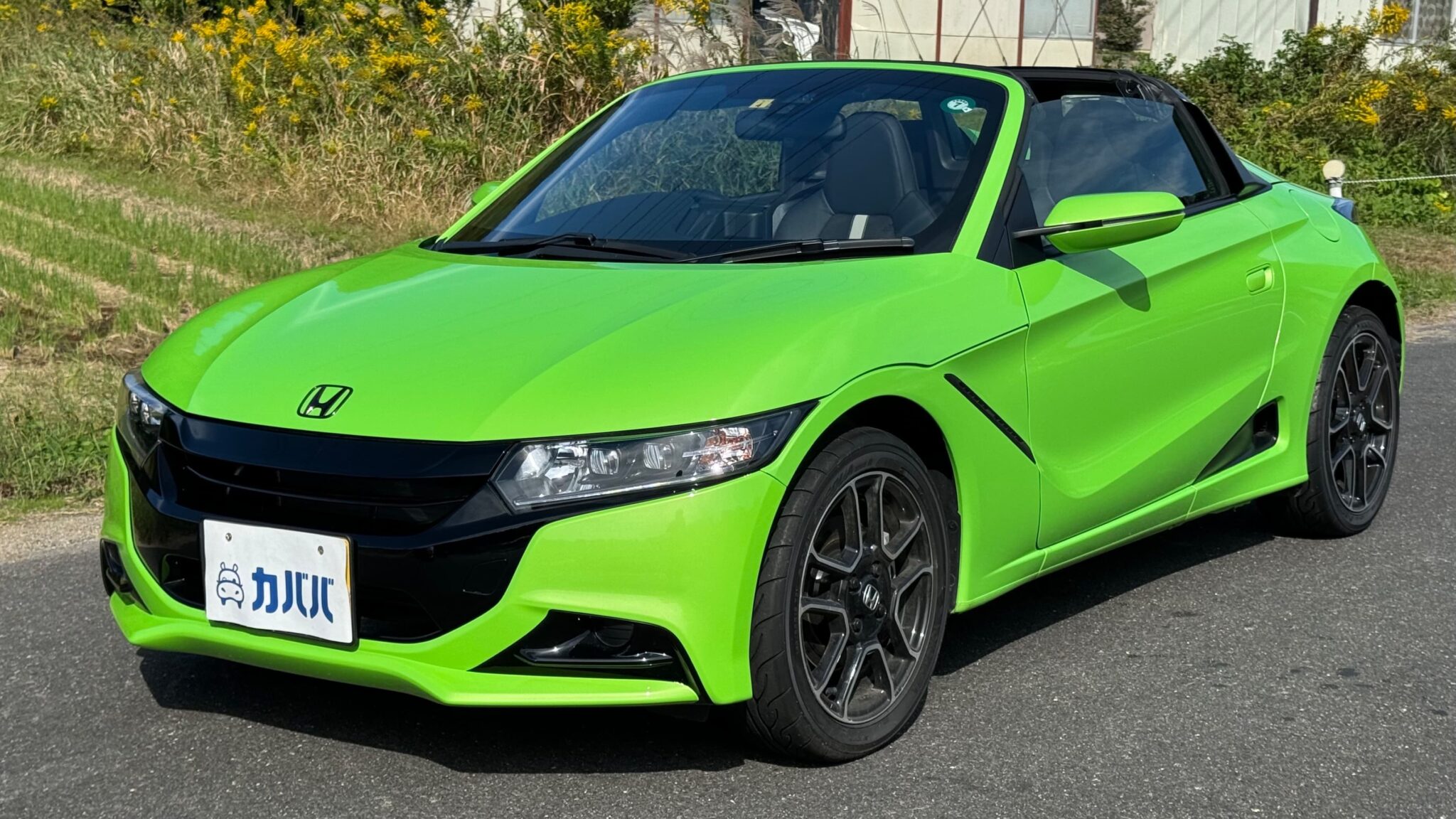 S660の人気が高い本当の理由とは？ 中古車購入時の注意点も紹介 – CABABA - 自動車フリマ（車の個人売買）。カババ